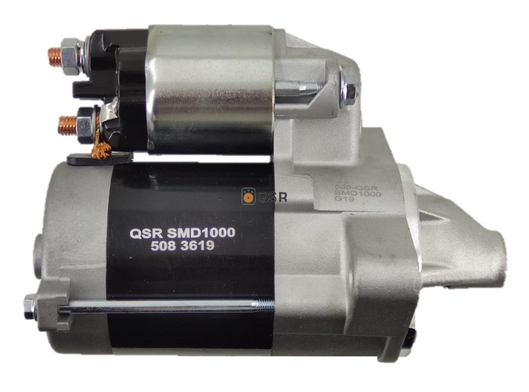 Motores de arranques QSR