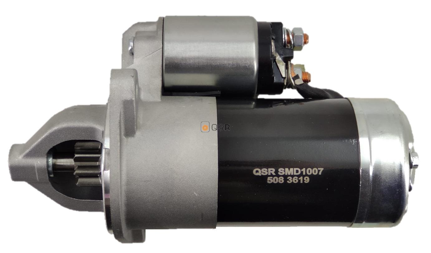 Motores de arranques QSR
