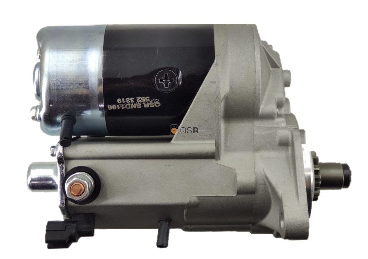 Motores de arranques QSR